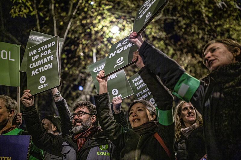 Ecologistas en Acción, Greenpeace y Oxfam Intermón demandan al Gobierno ...