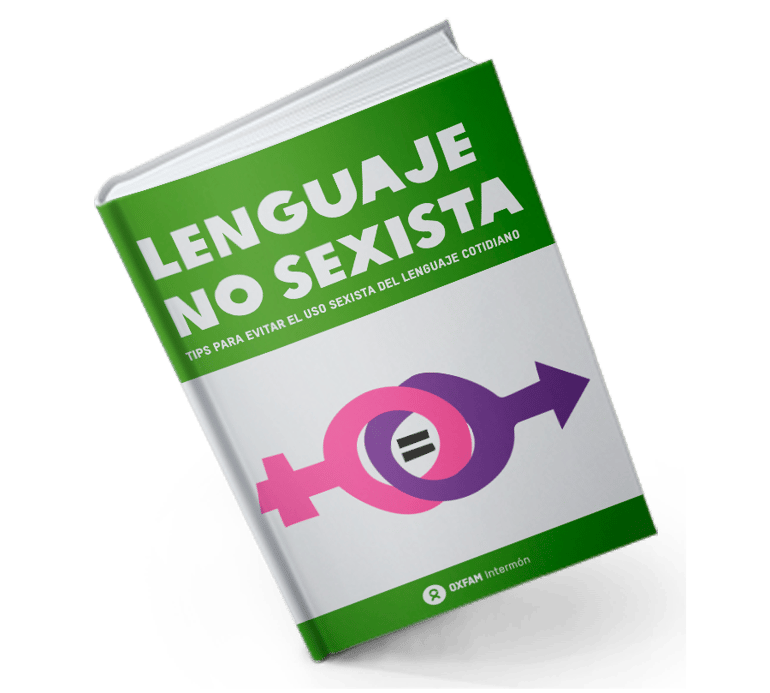 Descarga gratis la guía del lenguaje no sexista