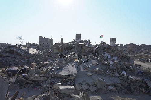 Gaza: matanzas, desplazamientos y desesperación al entrar en la octava ...