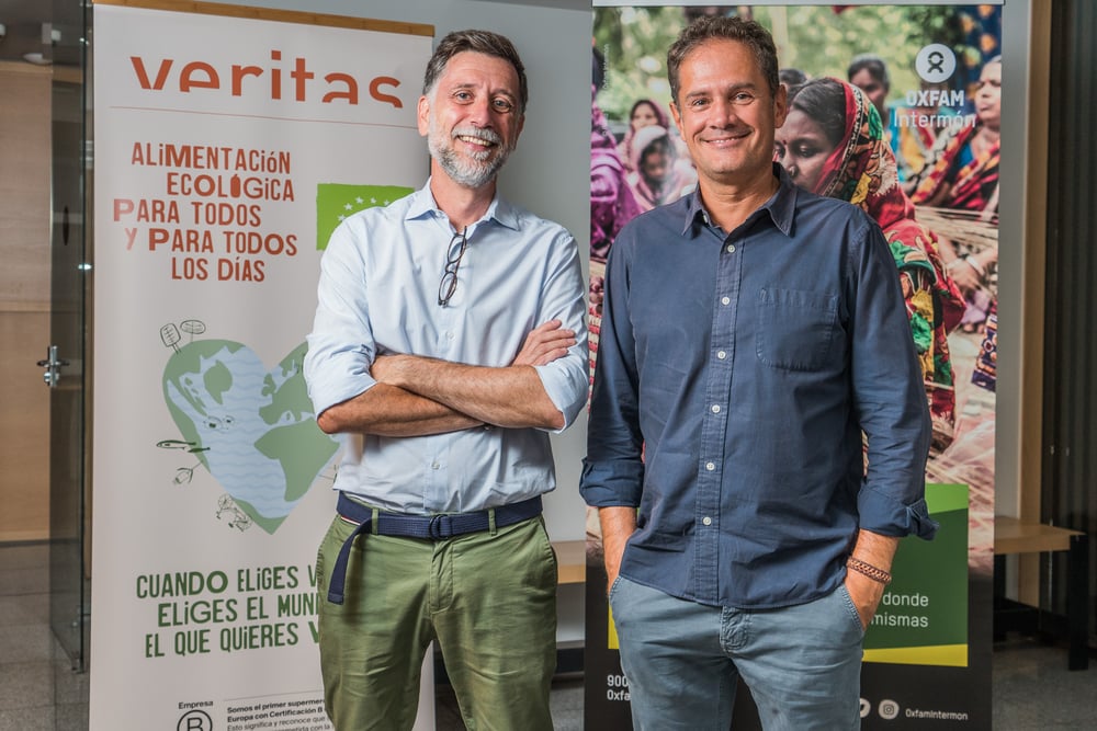 Veritas apoya con 400.000€ a cooperativas de comercio justo tras tres años de alianza y ...