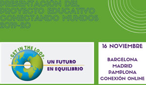 Presentación Conectando mundos 2019-2020